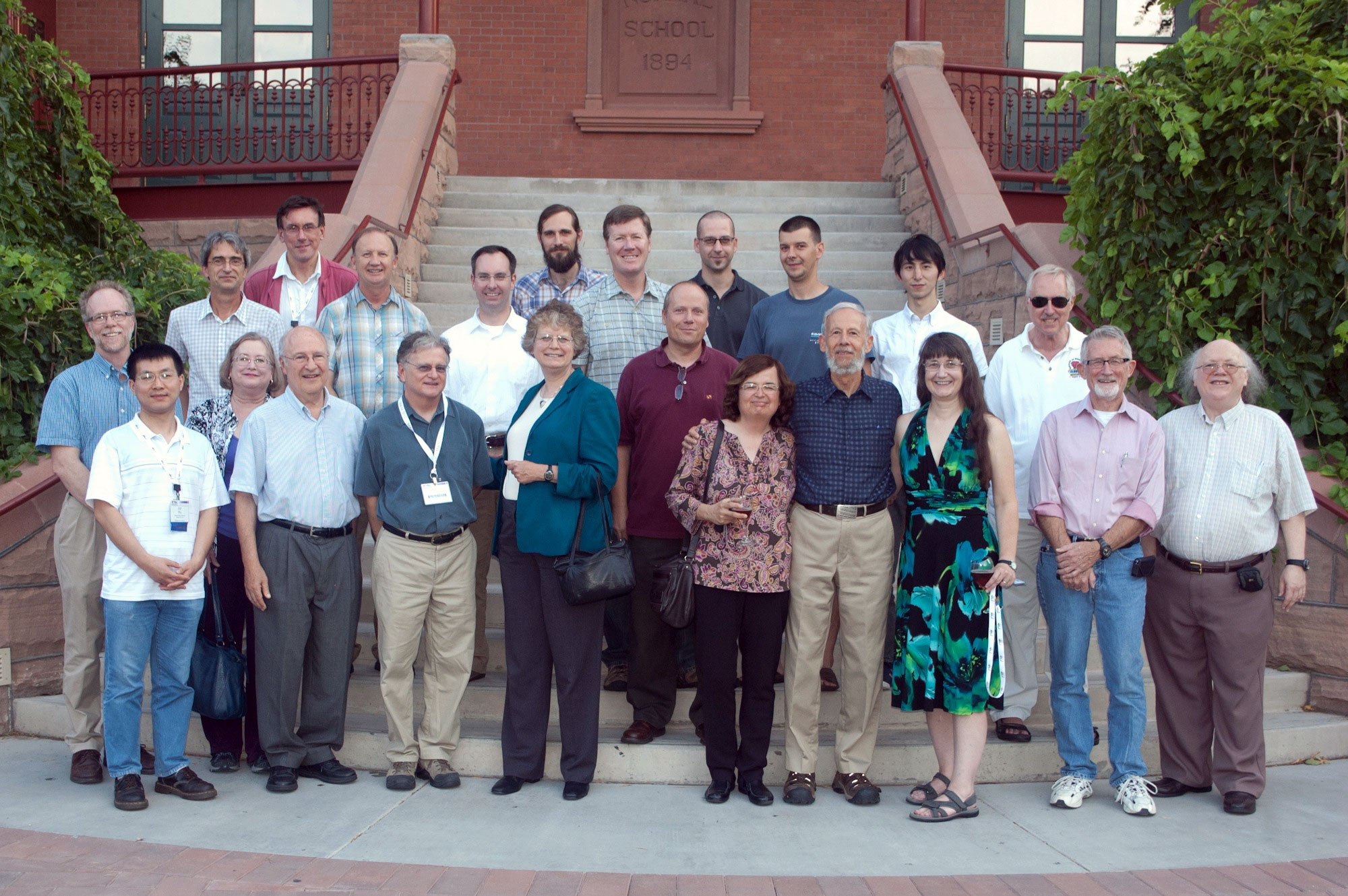 Rafal Dunin-Borkowski: Pictures of People: 2012